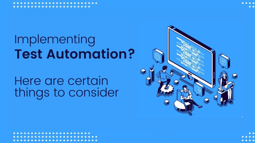 Code Less Test Automation Tools - QATTS | Resources