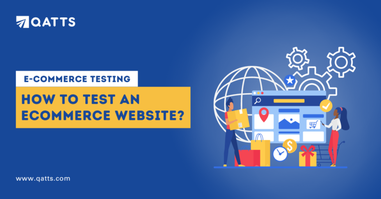 How to test an ecommerce website?